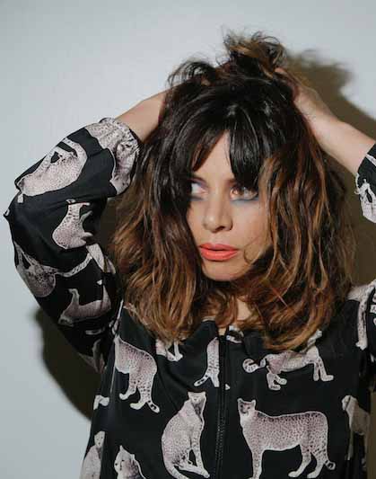 La edad de la violencia: Ceci Bastida y su nuevo álbum | LINNE