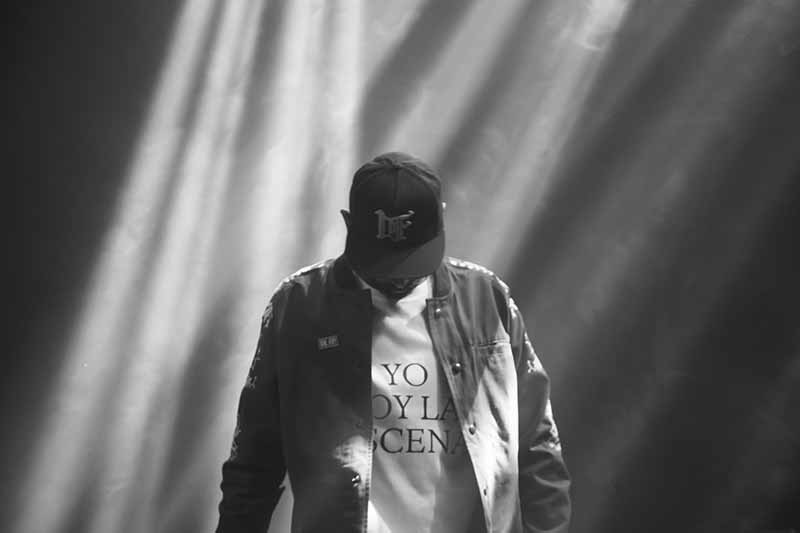 Tino el Pingüino, un rapper beatnik que está de vuelta en el lodo | LINNE