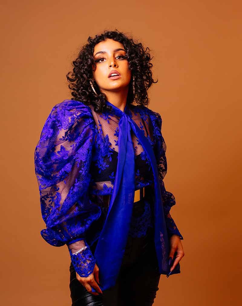 #GirlPower: entre R&B y ritmos urbanos, dale play a ANA E., PTAZETA y ...